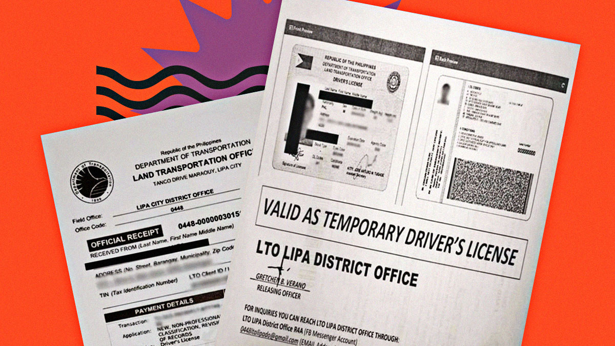 2024 Updated Guide to LTO Digital Driver's License