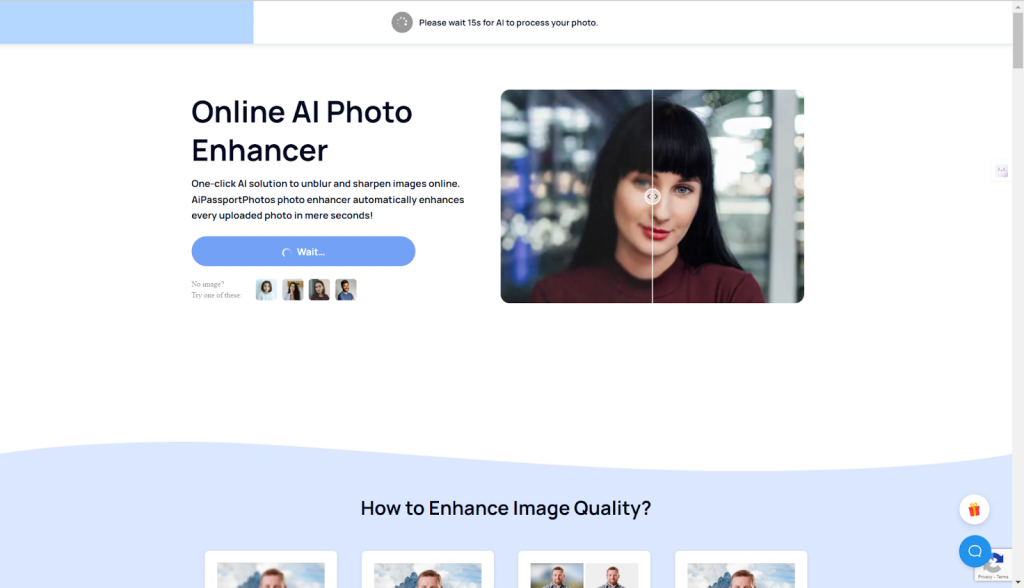 How to Enhance Image Quality with AI Photo Improvers
