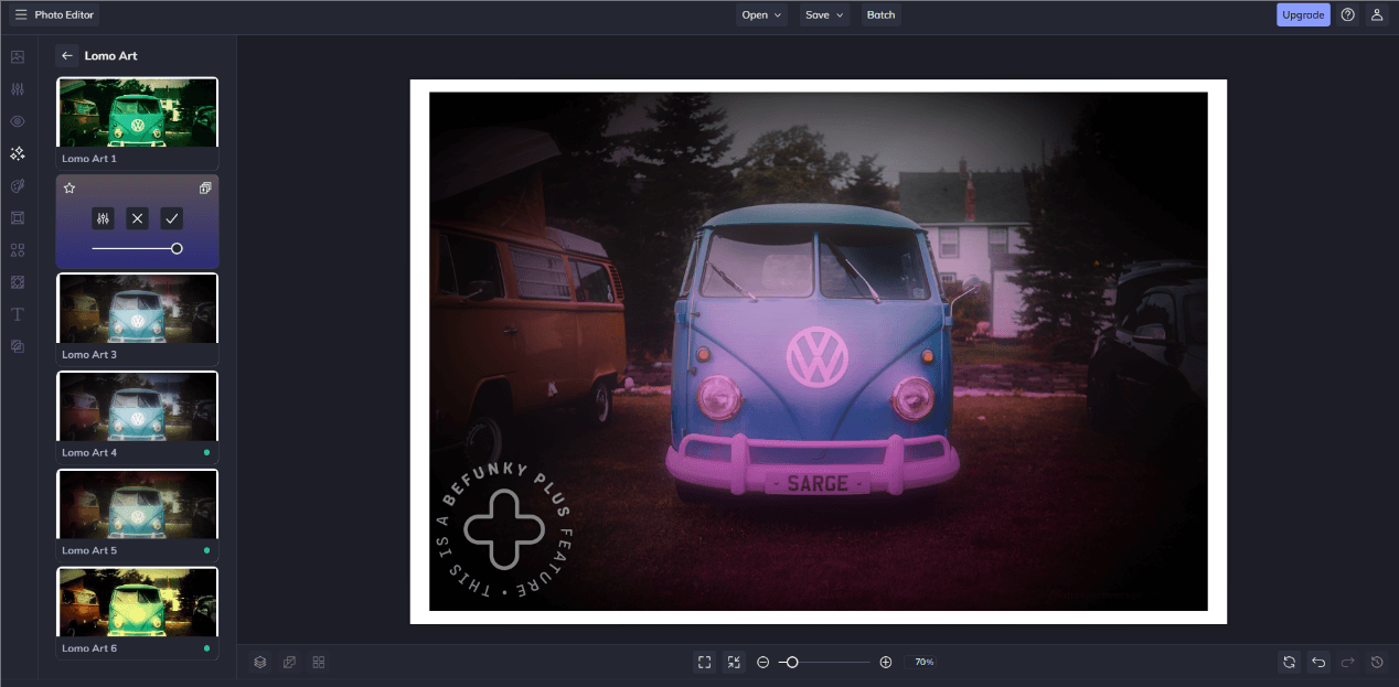 How to Add Lomo Effect to Photos 2024