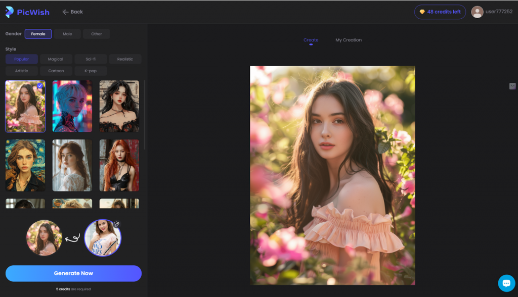 Top 8 AI Portrait Generators from Photo in 2024