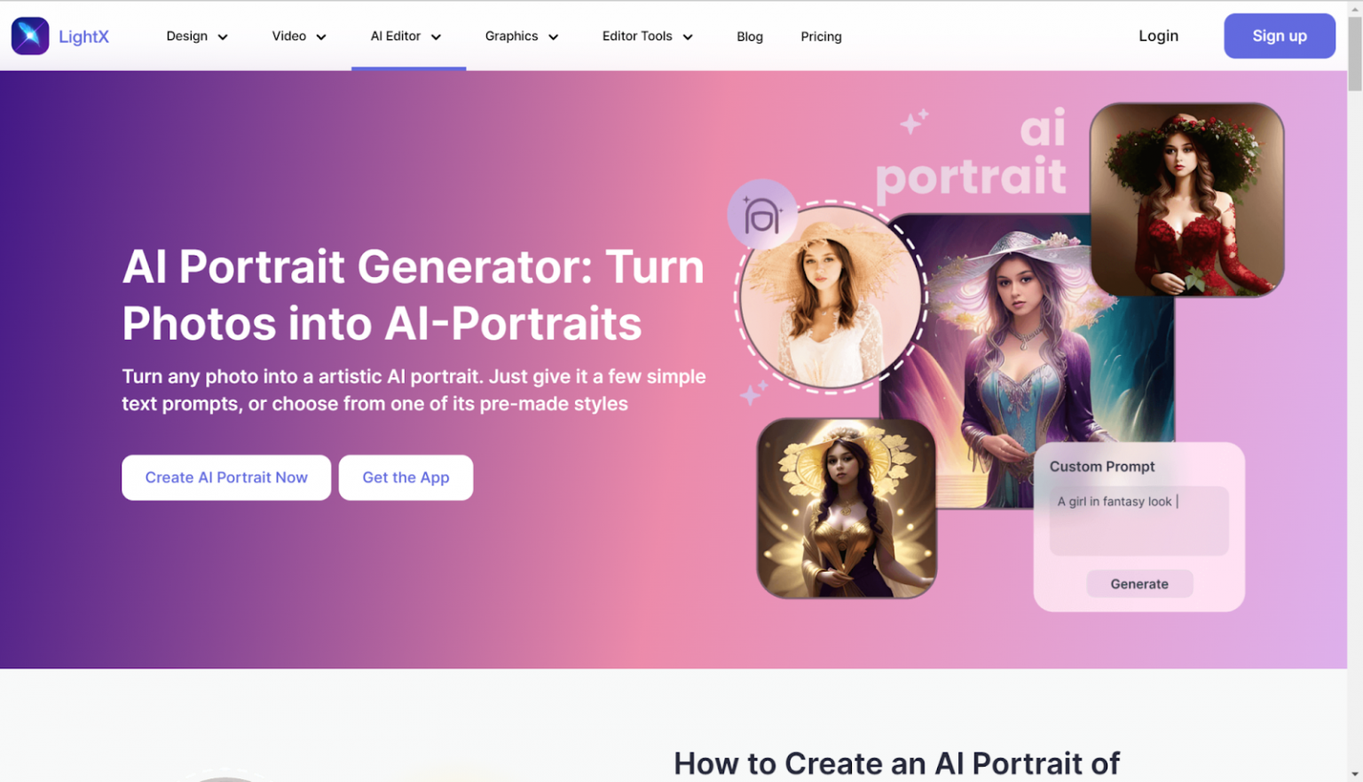 Top 8 AI Portrait Generators from Photo in 2024