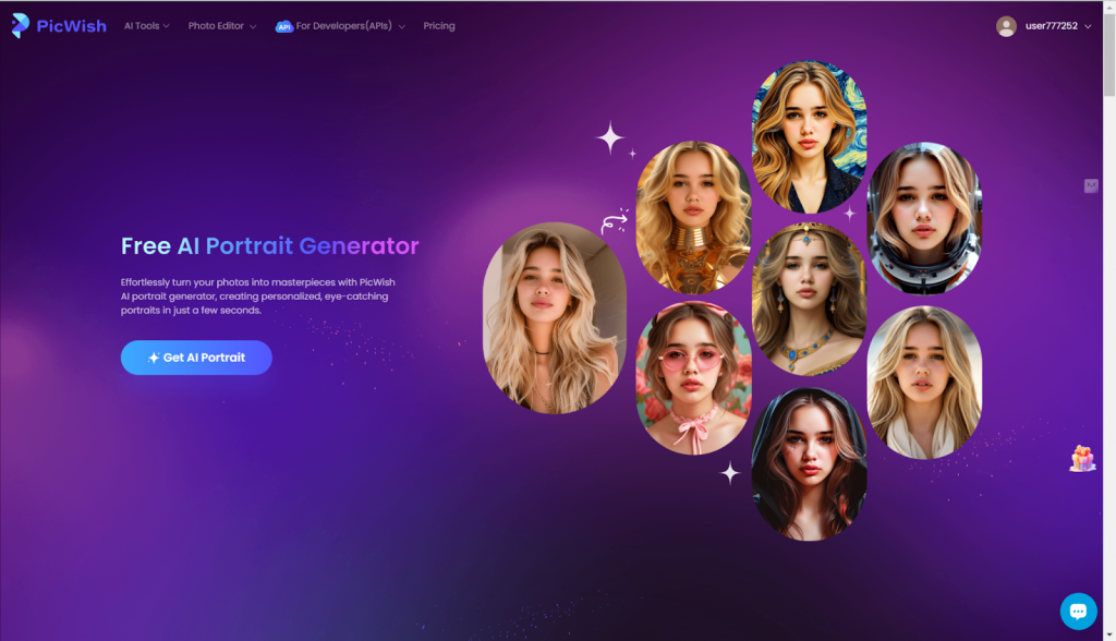 Top 8 AI Portrait Generators from Photo in 2024