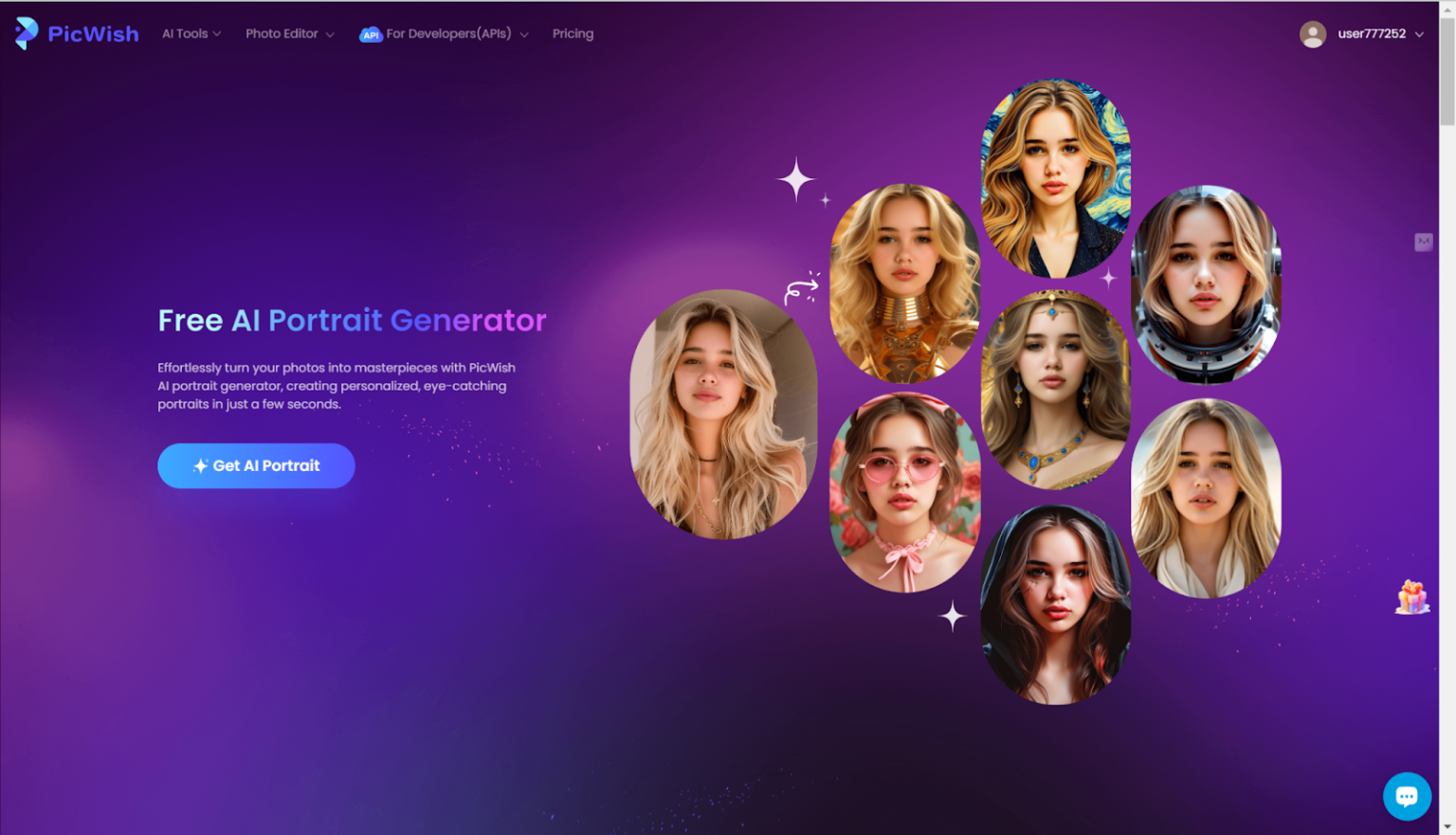 Top 8 AI Portrait Generators from Photo in 2024