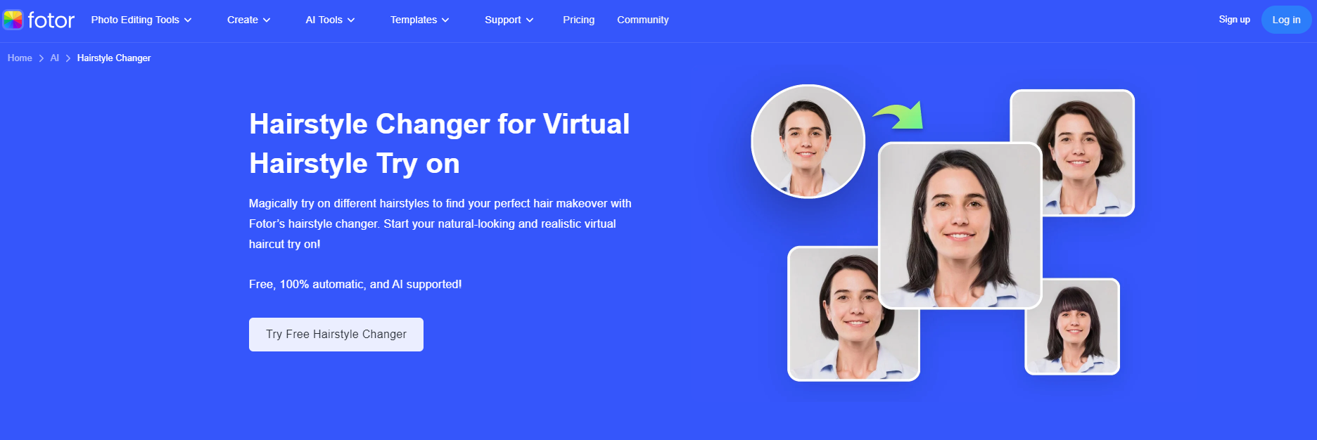 Top 8 Long Hair Filter for Virtual Hairstyle Try-on 2024