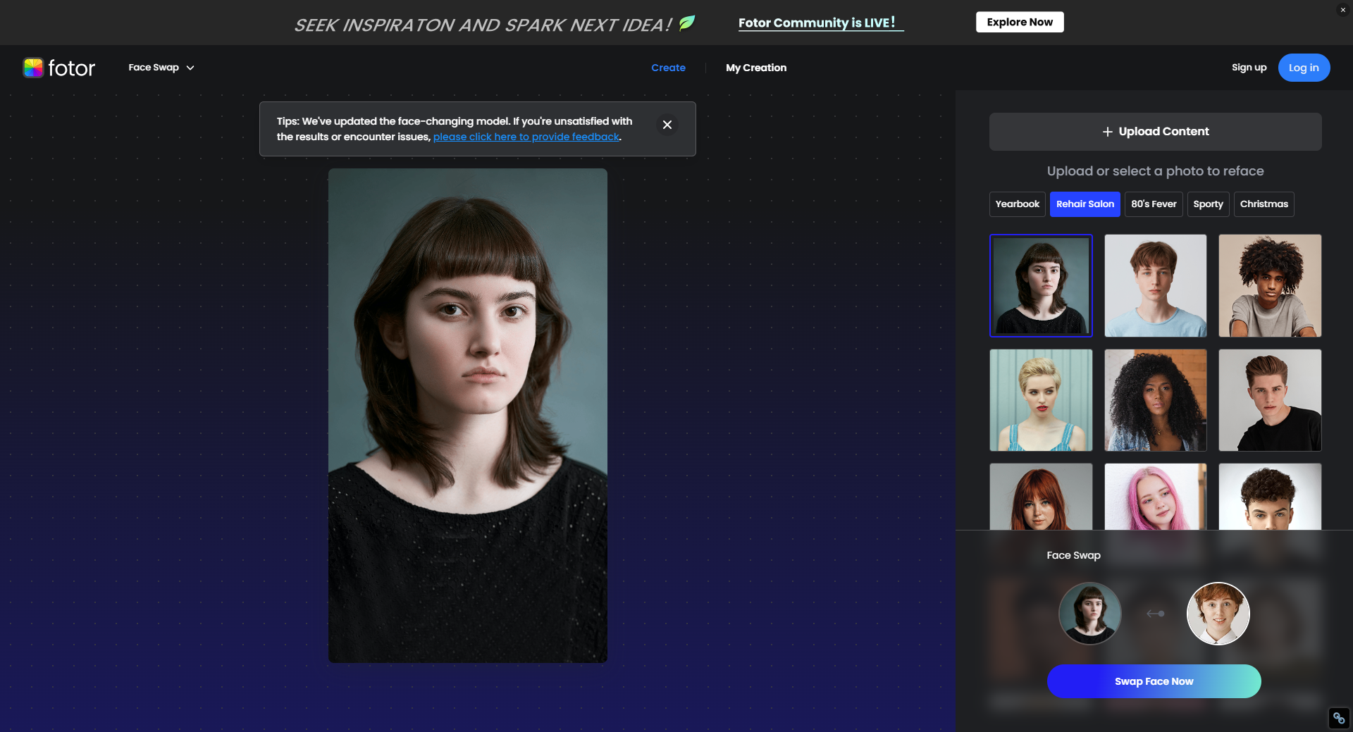 Top 8 Long Hair Filter for Virtual Hairstyle Try-on 2024
