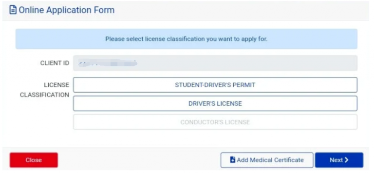 Philippine Professional Driver's License: Requirements, Application ...
