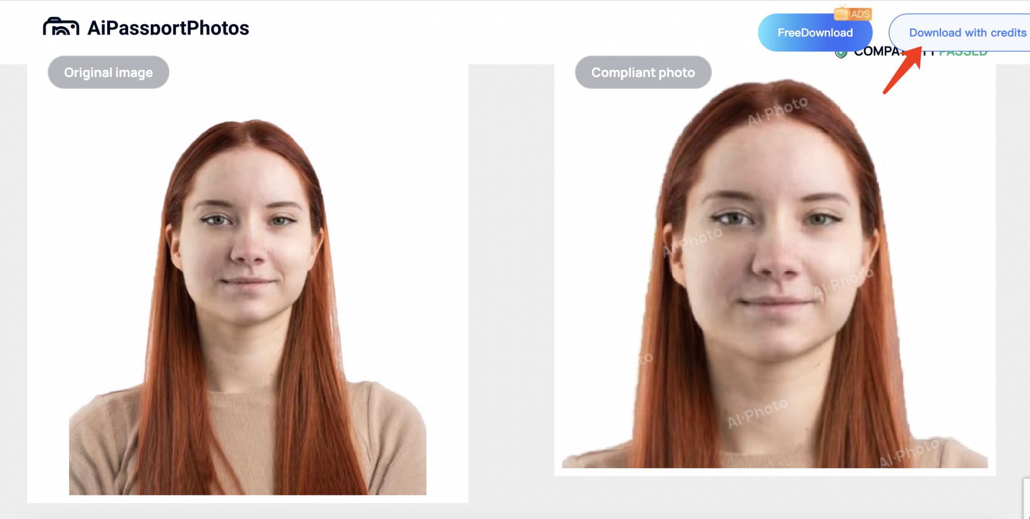 How to Put Name Tag in 2x2 Picture
