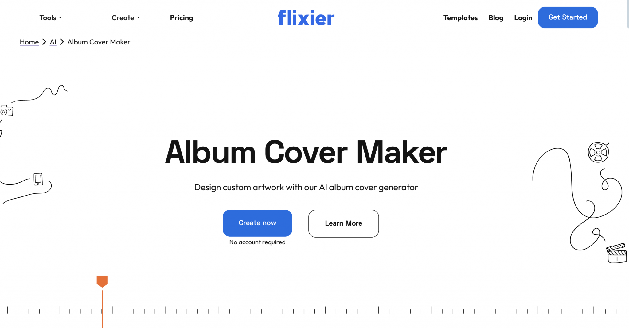Top 8 AI Album Cover Generators to Make Album Cover Art [Fully Tested]