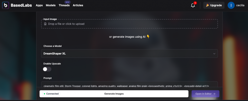 Top 8 AI Album Cover Generators to Make Album Cover Art [Fully Tested]