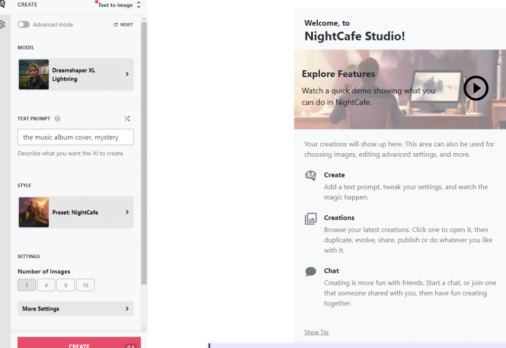 Top 8 AI Album Cover Generators to Make Album Cover Art [Fully Tested]