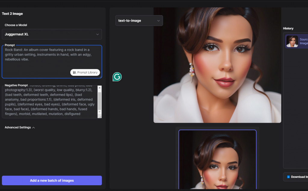 Top 8 AI Album Cover Generators to Make Album Cover Art [Fully Tested]