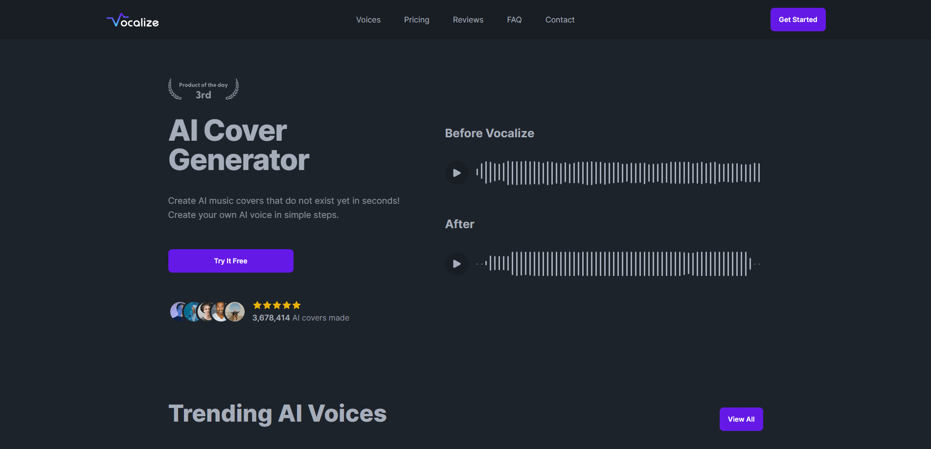 Top 8 AI Song Cover Generators for Music Lovers [2024 Updated]
