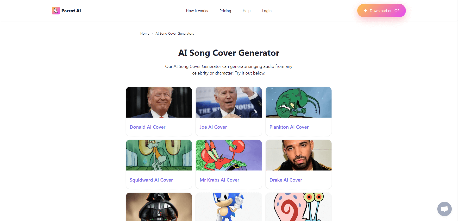 Top 8 AI Song Cover Generators for Music Lovers [2024 Updated]