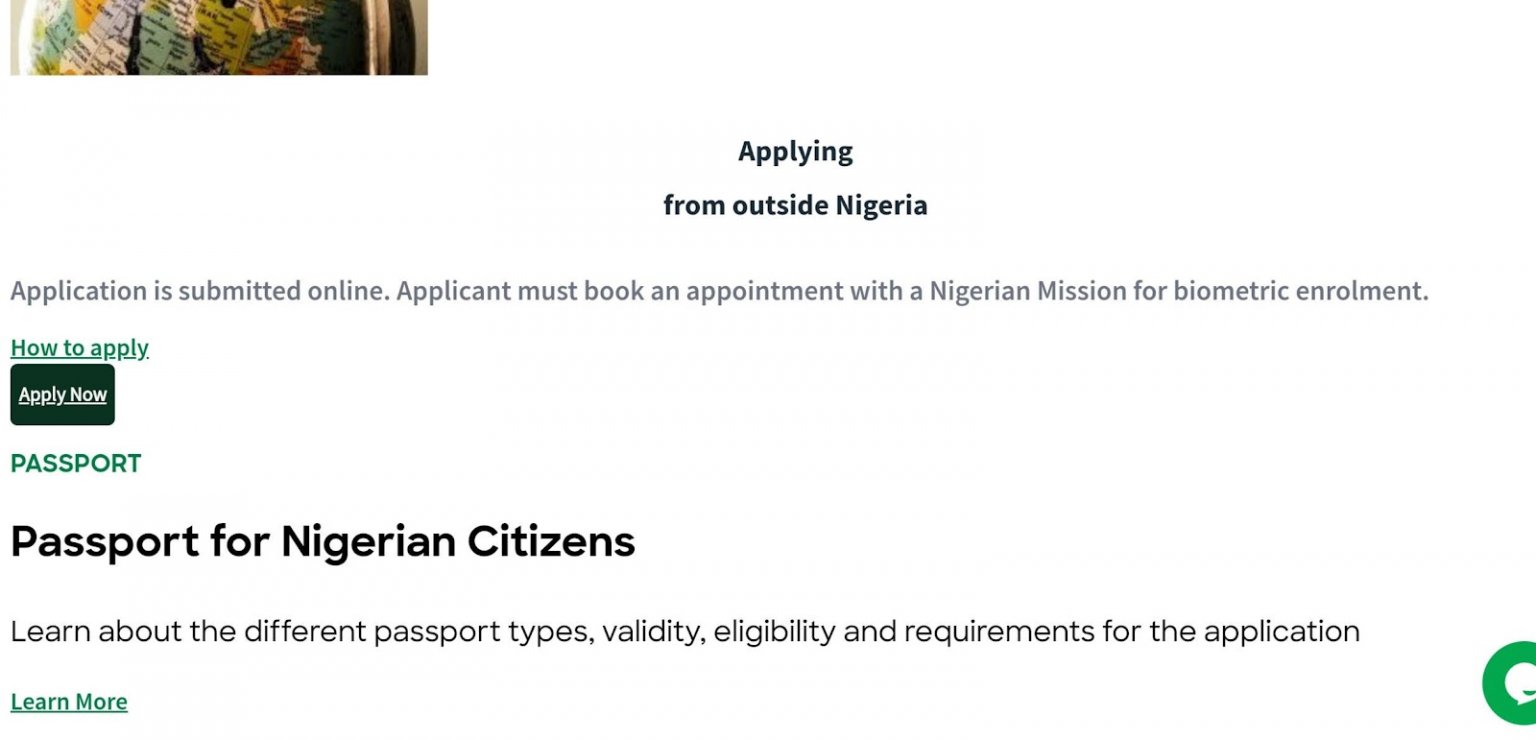 How to Renew Nigerian Passport in USA [2024 Guide]
