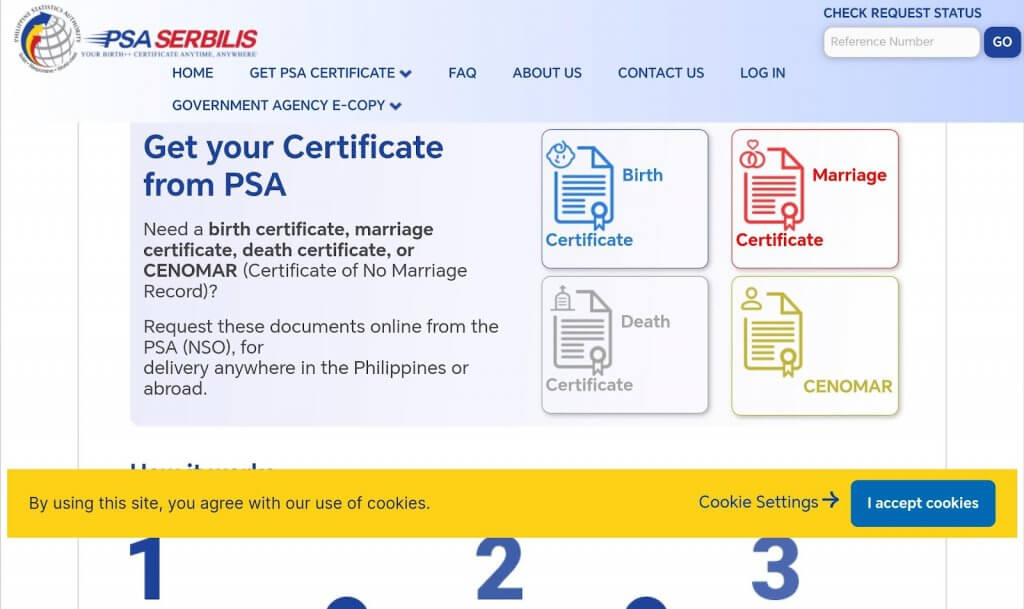 CENOMAR 101: Meaning, Requirements, Price & More for 2024