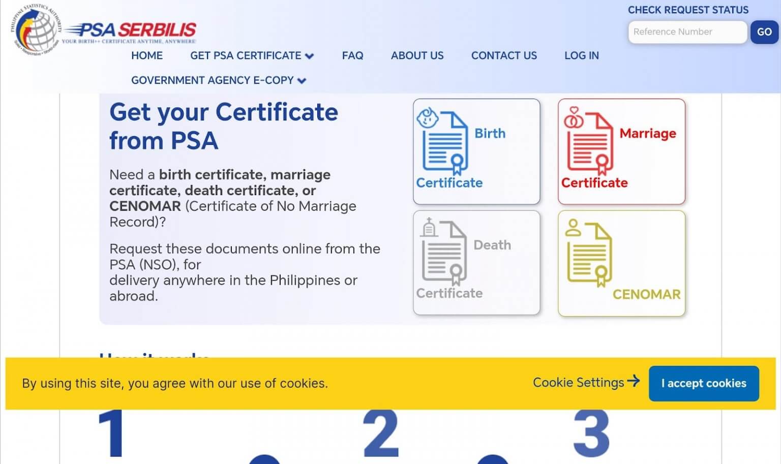CENOMAR 101: Meaning, Requirements, Price & More for 2024