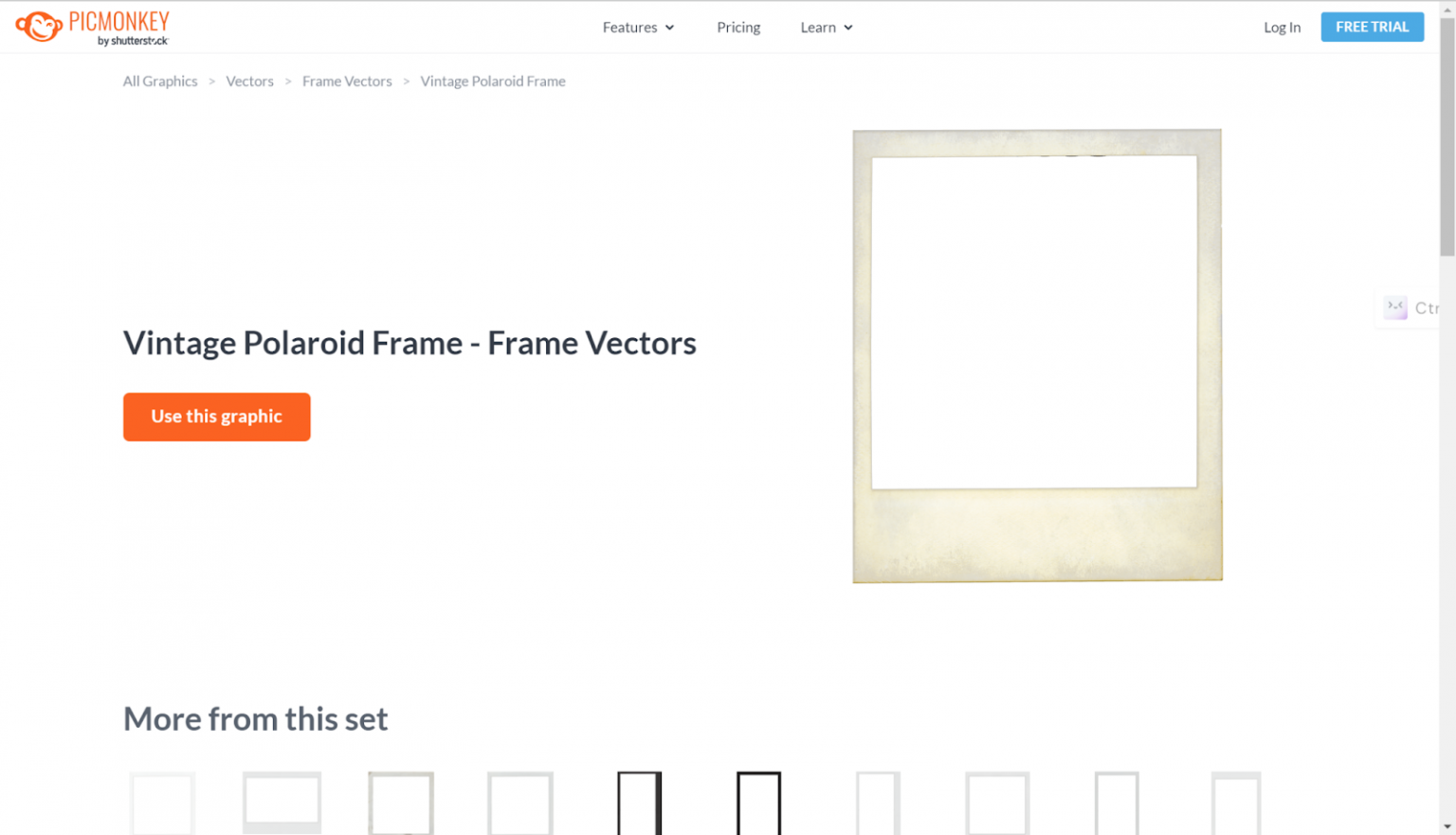 How to Make Polaroid Photo Frame 2024