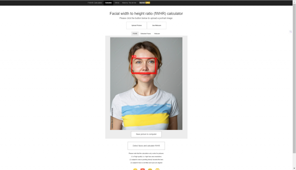 Top 5 Golden Ratio Face Calculator 2024