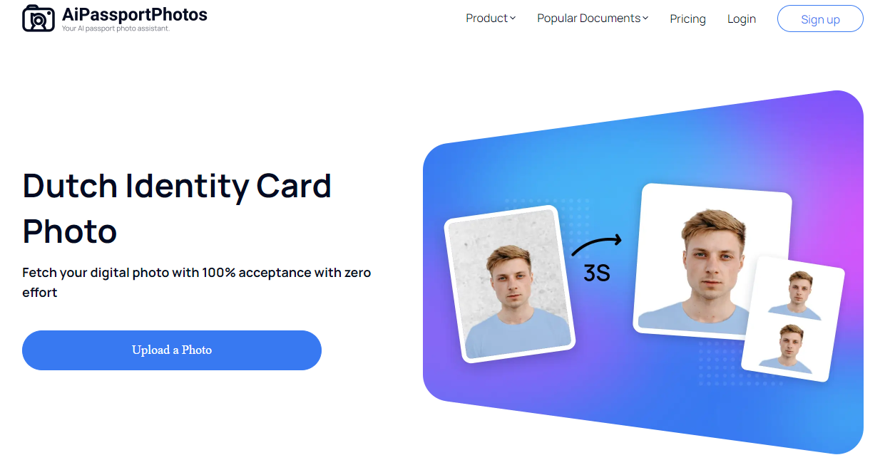 How to Apply for a Dutch Identity Card