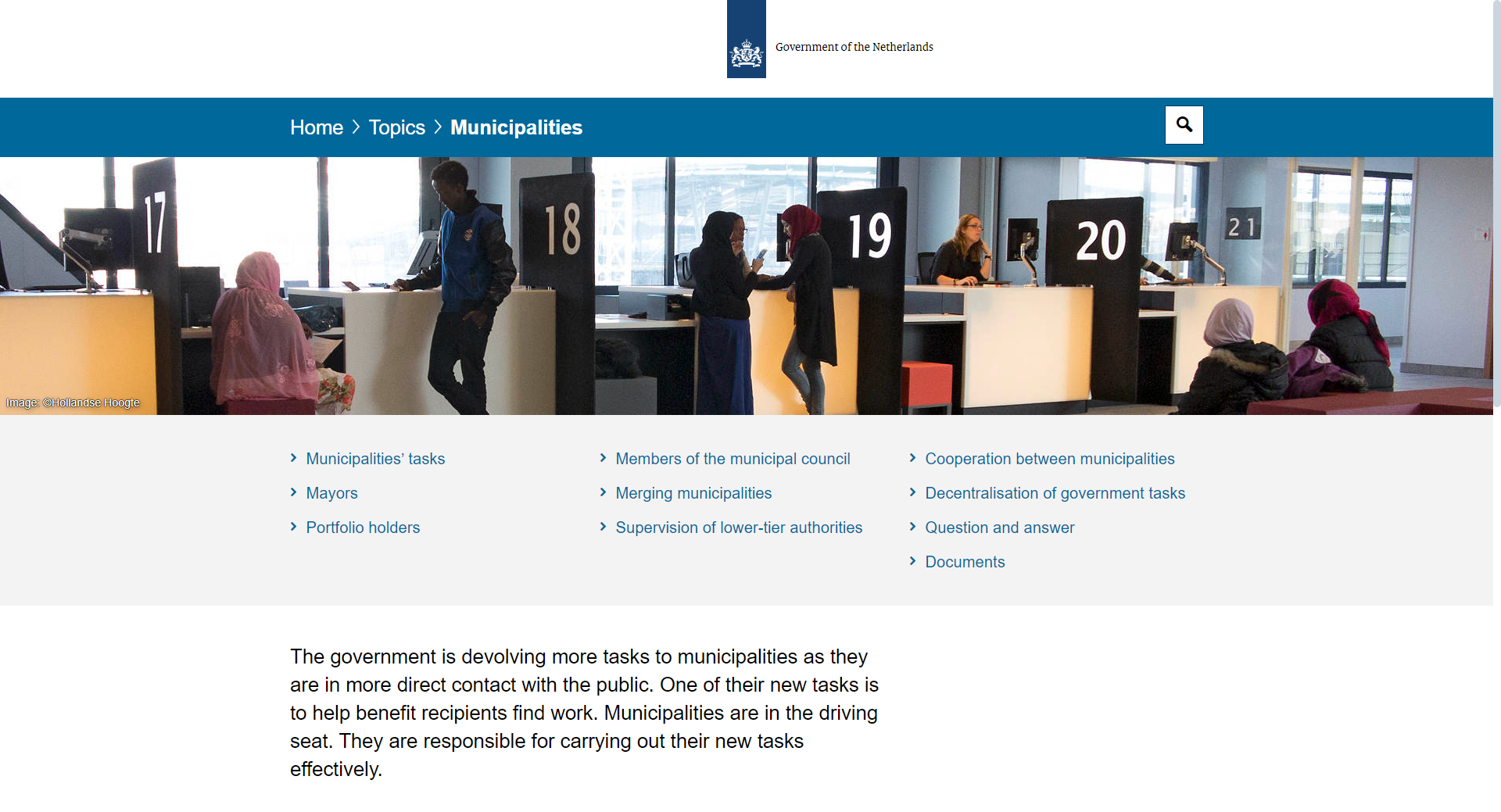 How to Apply for a Dutch Identity Card