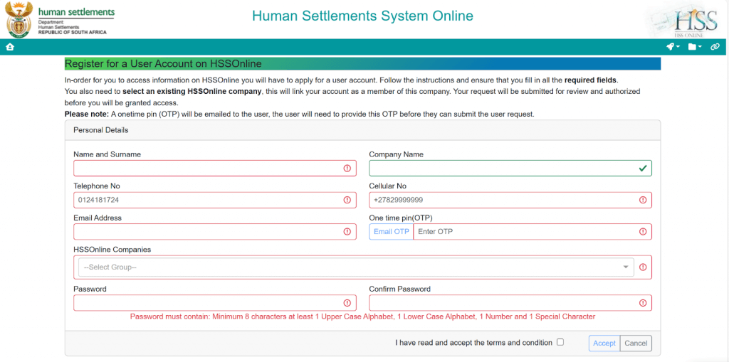 How Can I Check My RDP House Status Online How Can I Check My RDP House Status Online