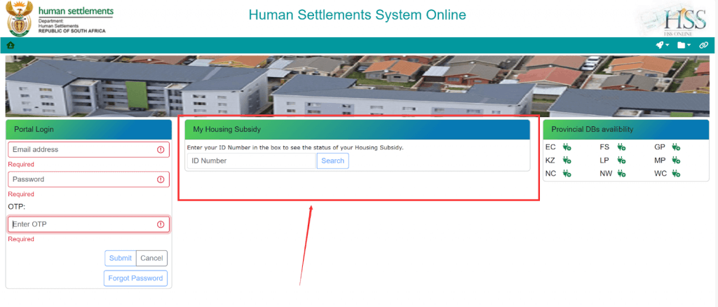 How Can I Check My RDP House Status Online How Can I Check My RDP House Status Online