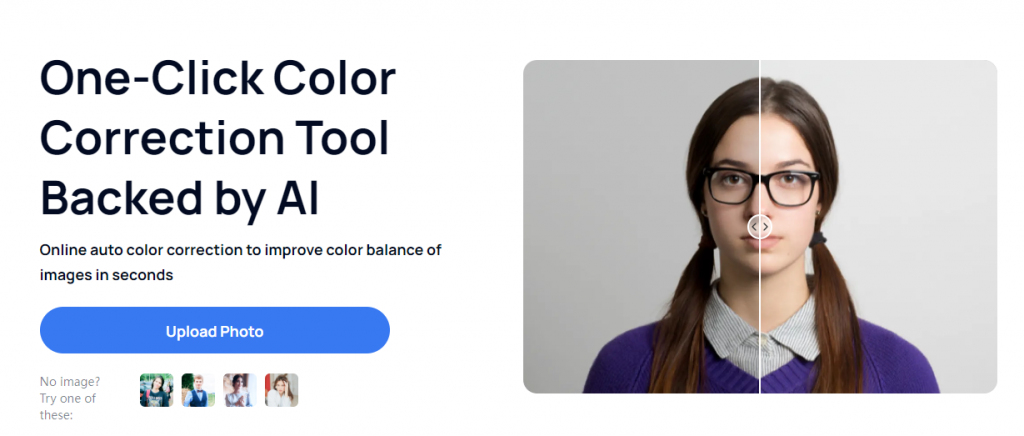 Top 5 Light Photo Editor Online 2024