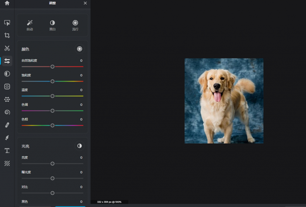 Top 5 Light Photo Editor Online 2024