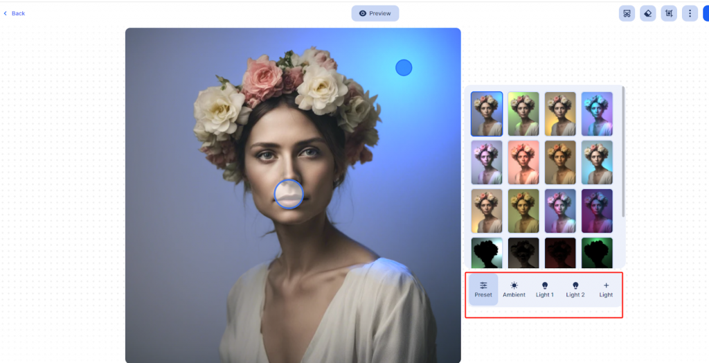 Top 5 Light Photo Editor Online 2024