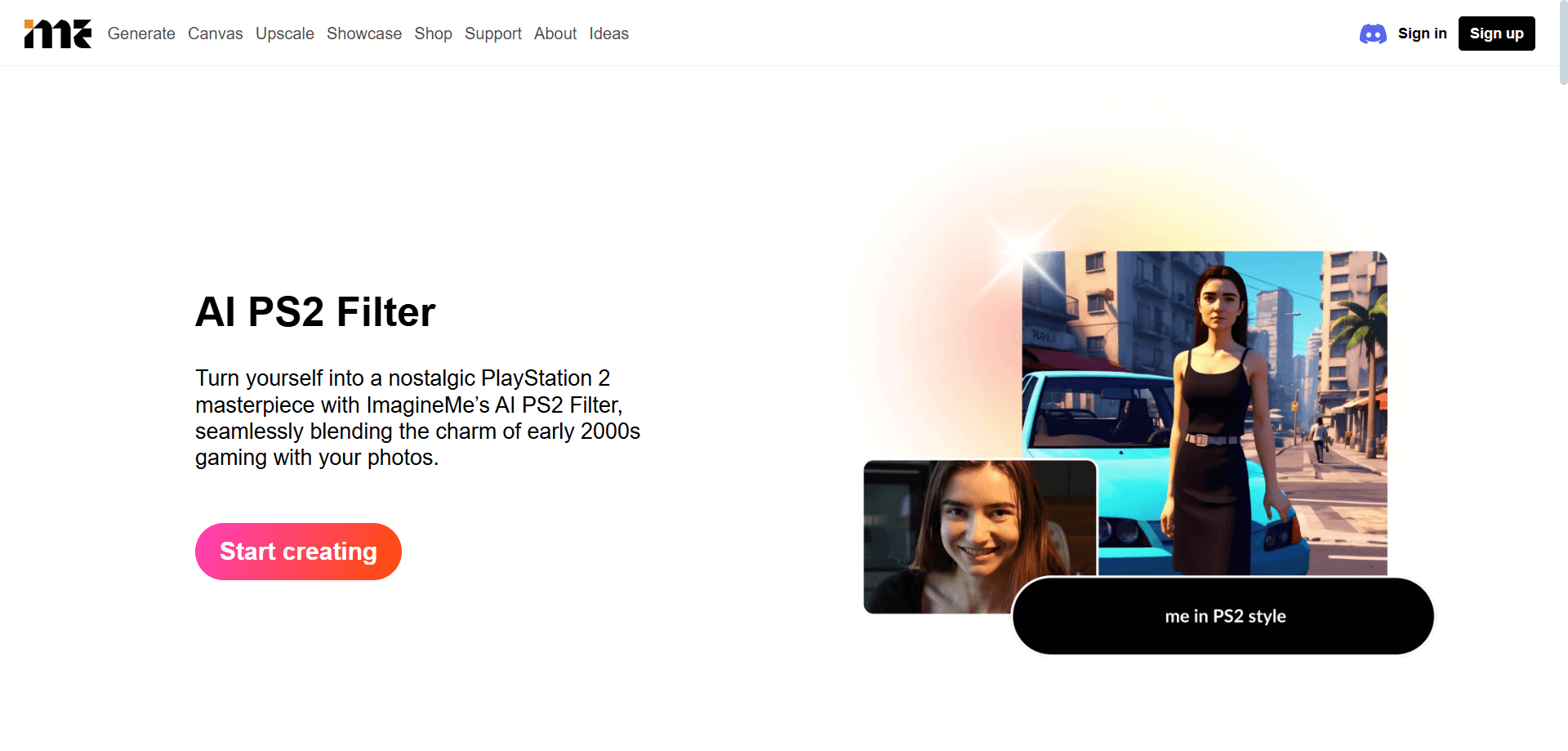 How to Turn You to a PlayStation Character Using PS2 Filters Free