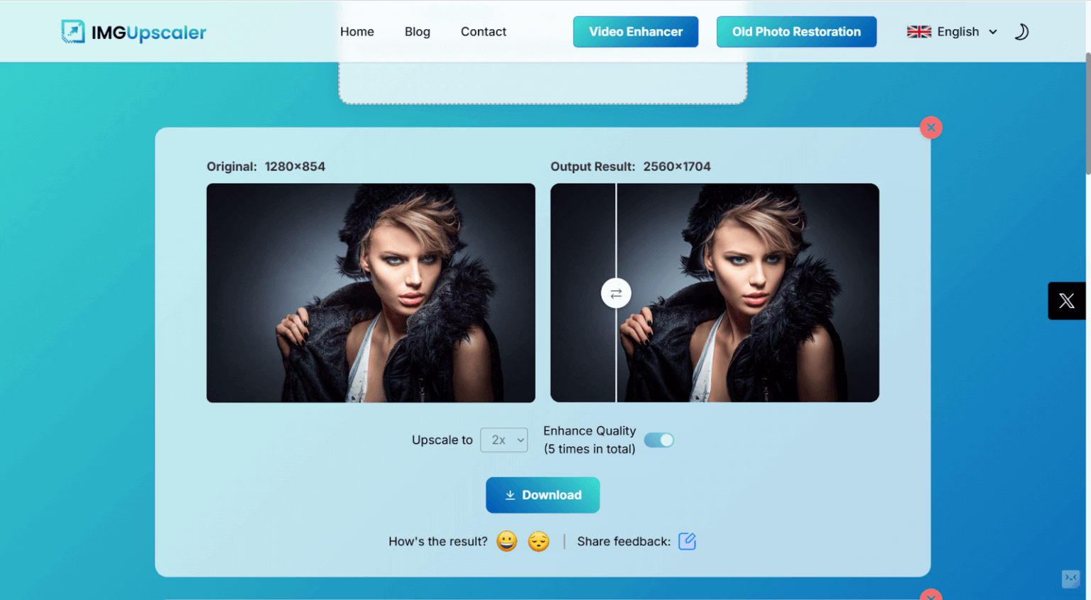 Top 10 Free AI Photo Enhancers in 2025 (No Sign-Up, No Watermark)
