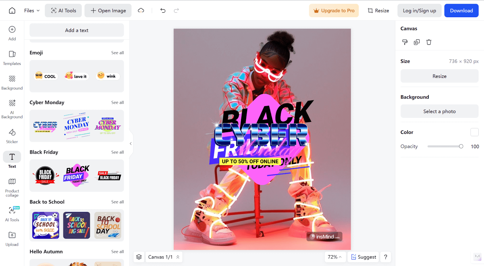 How to Make Y3K Style Pictures with AI