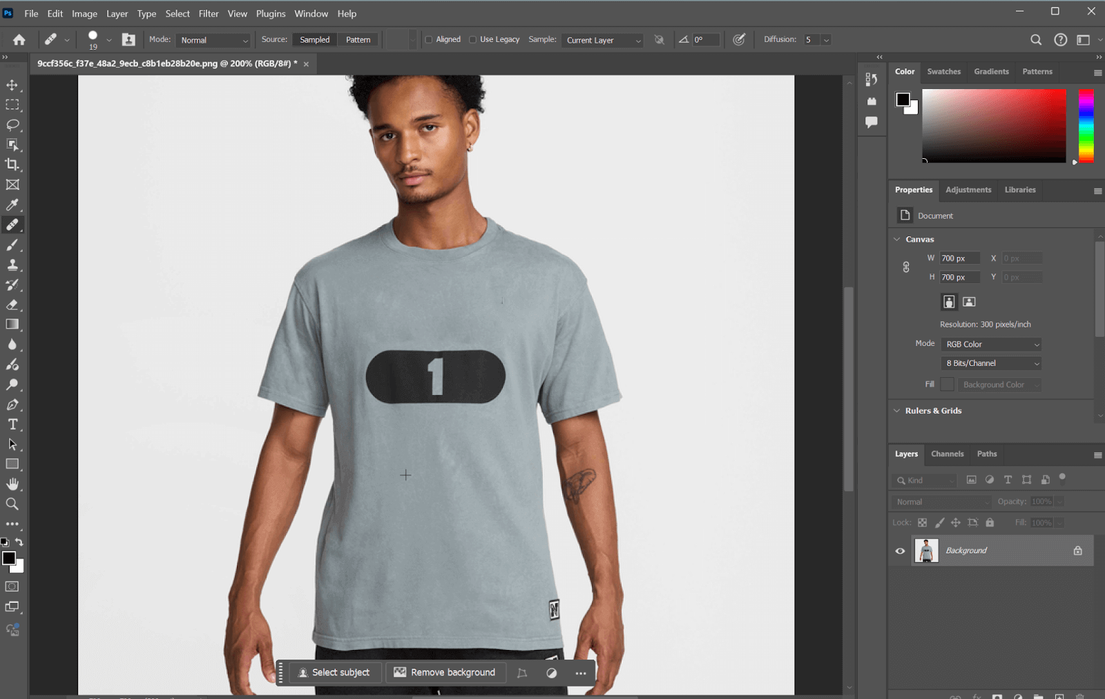 How to Remove a Logo from a Picture [A Detailed Guide]