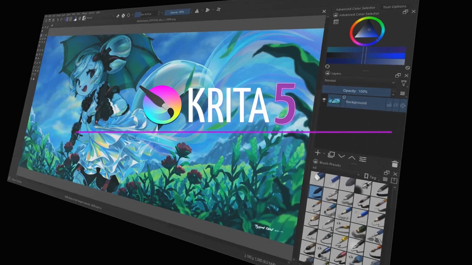 How to Upscale Images with Krita [Complete Guide & Alternative Methods]