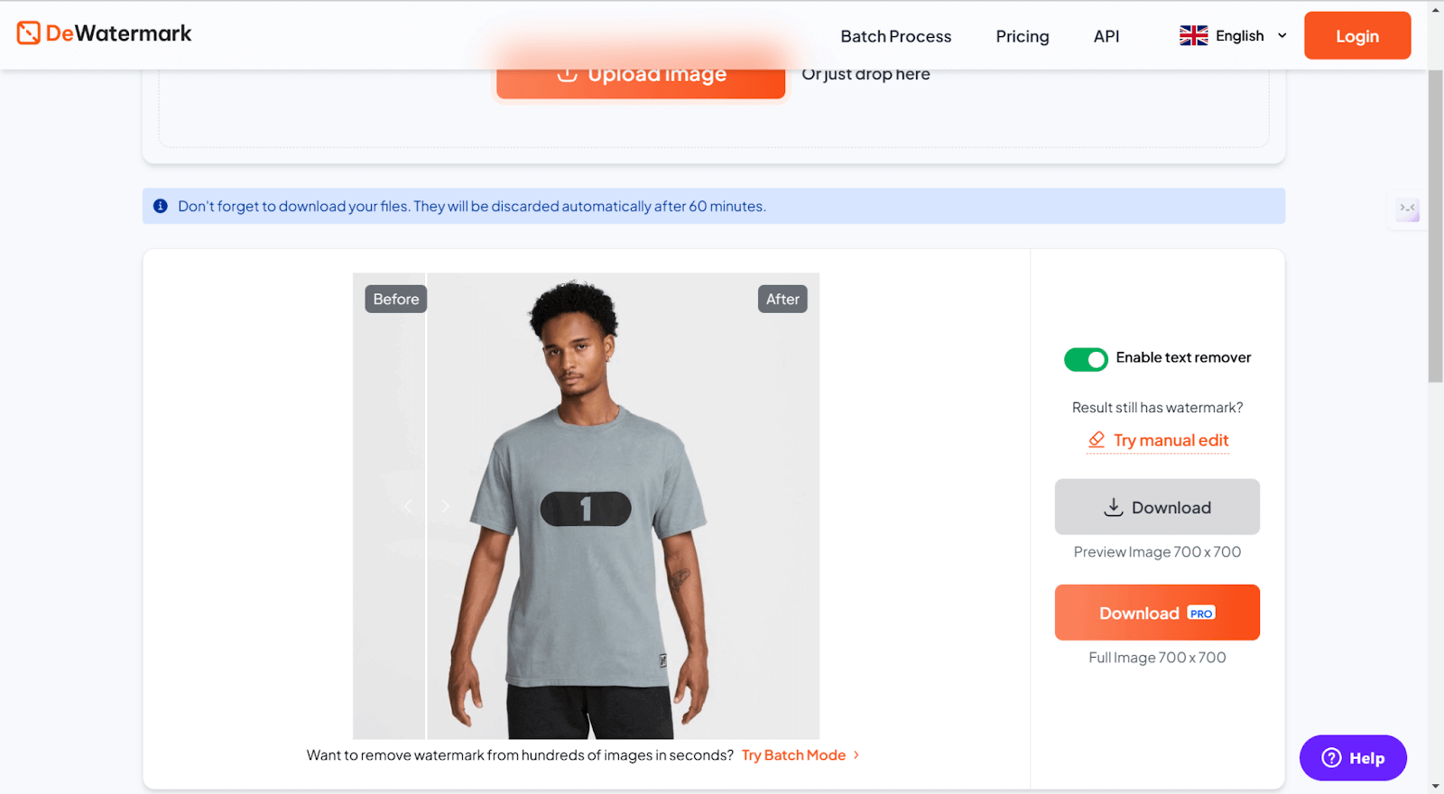 How to Remove a Logo from a Picture [A Detailed Guide]