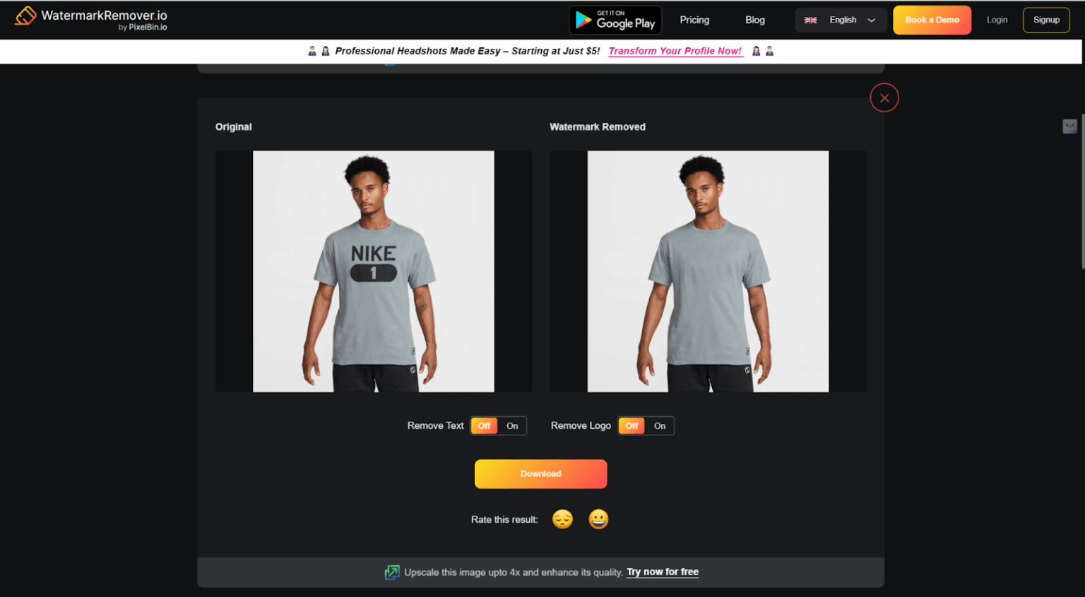 How to Remove a Logo from a Picture [A Detailed Guide]