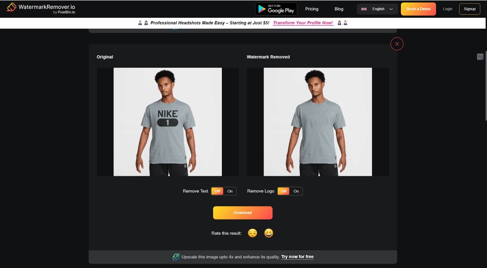 How to Remove a Logo from a Picture [A Detailed Guide]