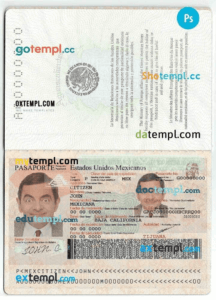 Where to Find Passport Book Number