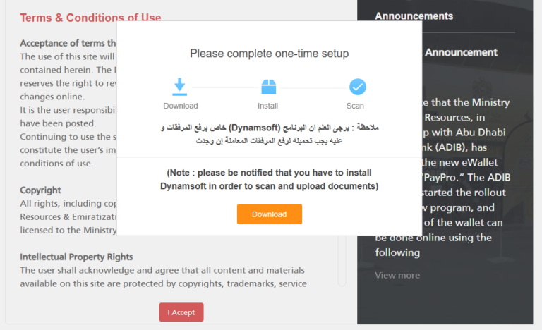 How to Check Visa Cancellation Status in UAE