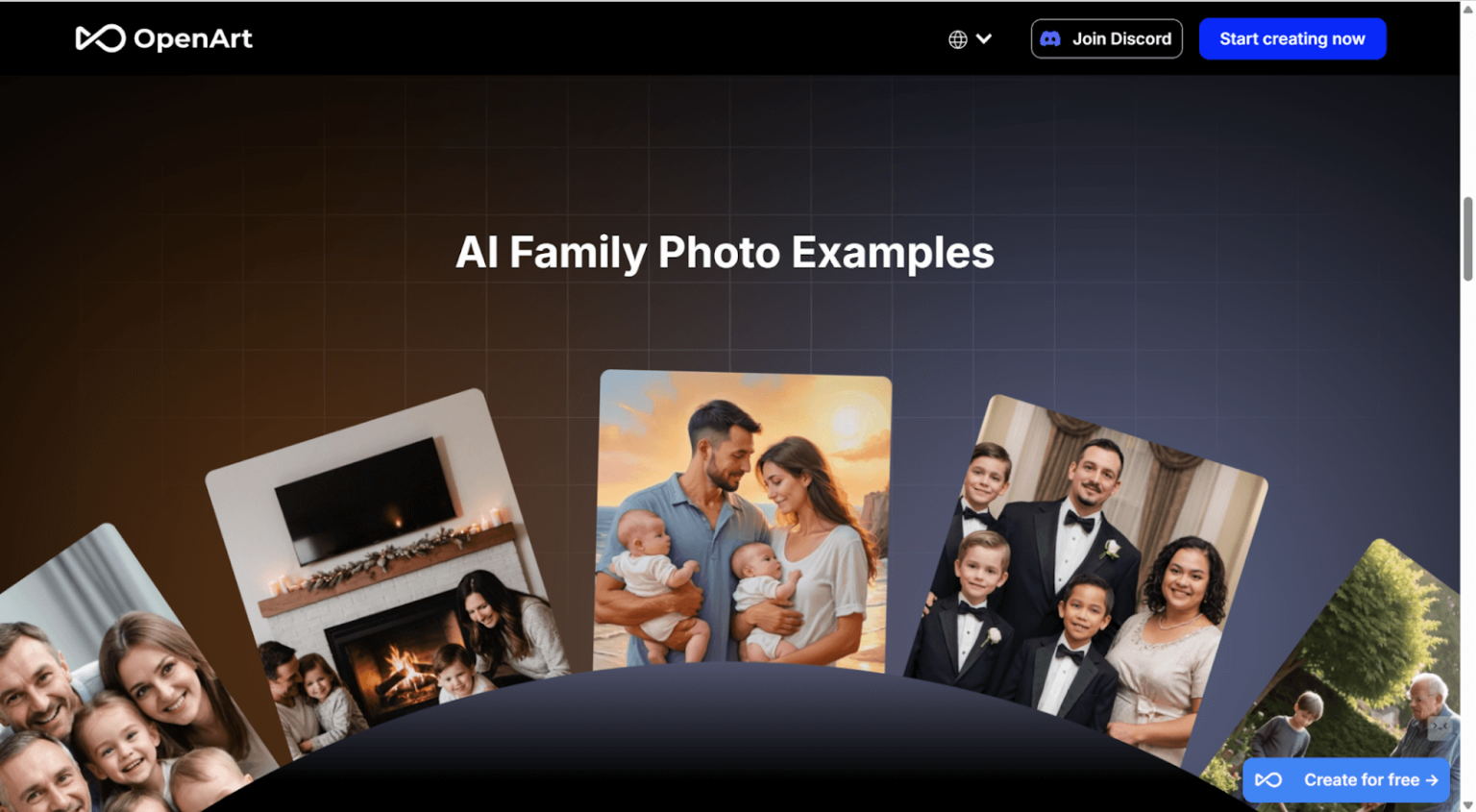 Top 8 Tools for Creating Heartwarming Virtual AI Family Portraits (Free ...