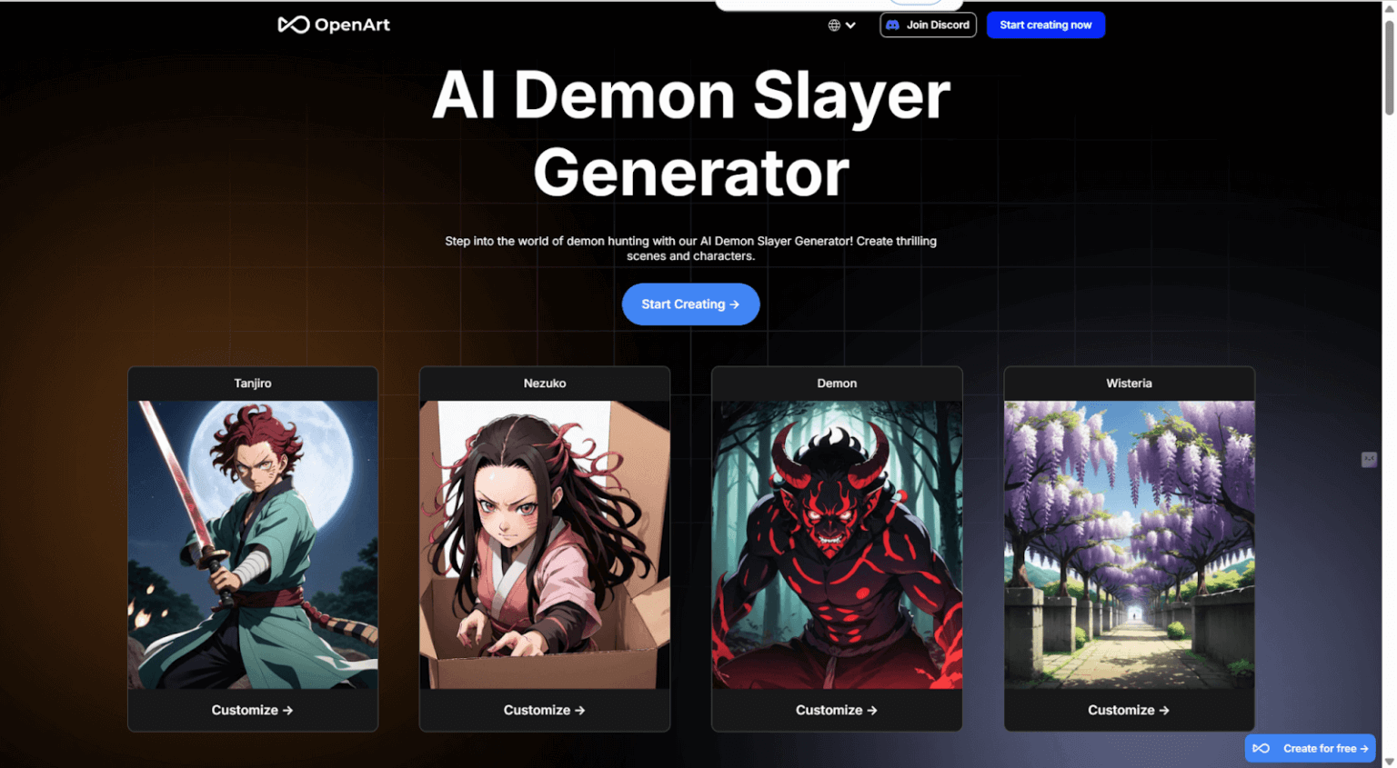 Best Demon Slayer OC Generators of 2025: Tools for Fans & Roleplayers
