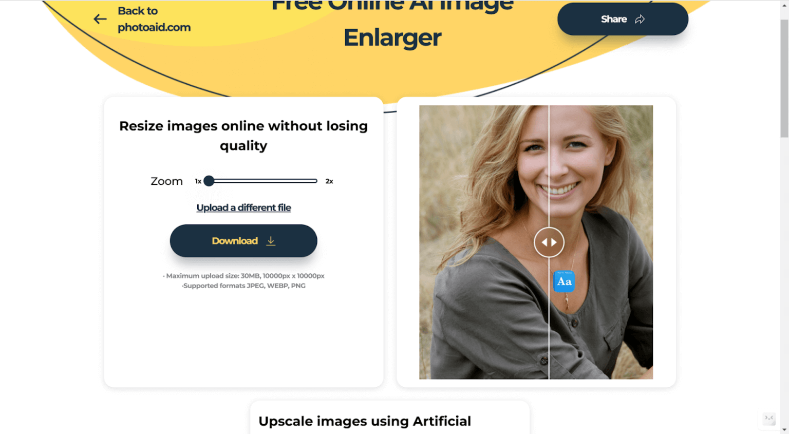 Top 10 Free AI Photo Enhancers in 2025 (No Sign-Up, No Watermark)