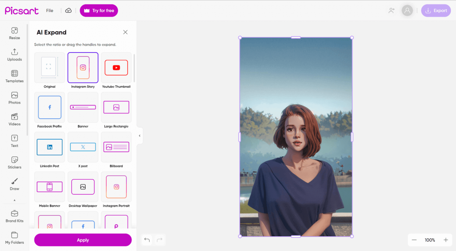 How to Enlarge & Expand Instagram Profile Pictures