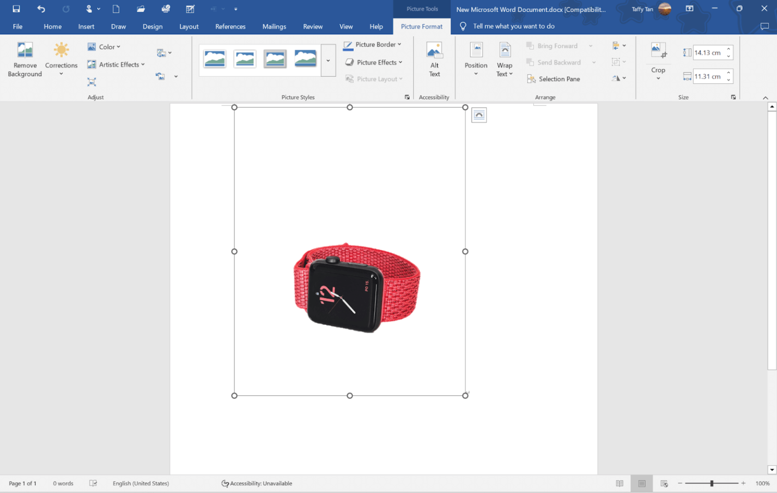 How to Remove the Background of a Picture in Word: 2025 Updated Guide