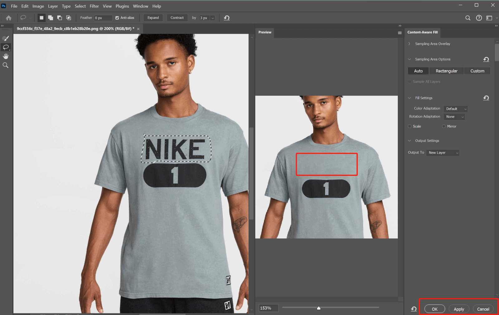 How to Remove a Logo from a Picture [A Detailed Guide]