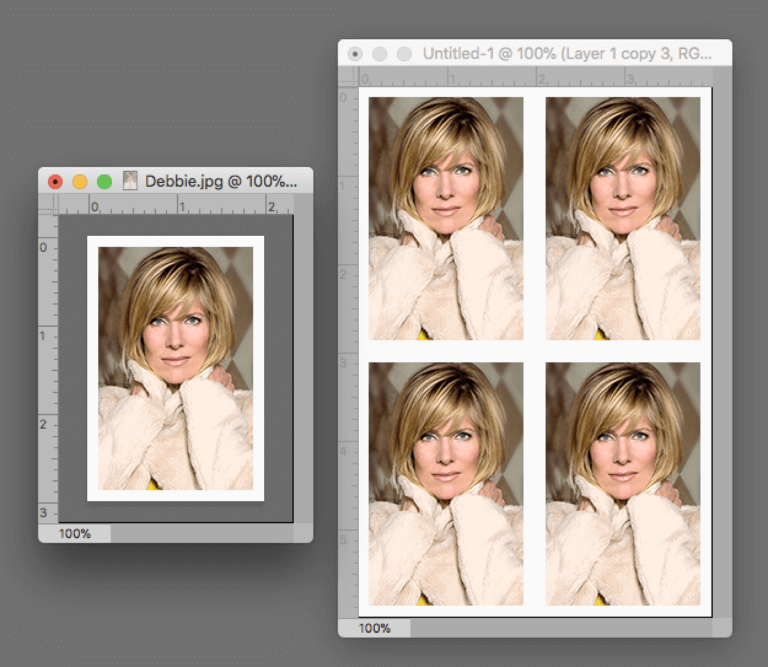 Wallet Size Pictures: Szie, Application & Printing Guide