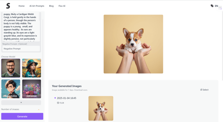 How to Use AI to Reverse Prompt from Images [Step by Step Guide]