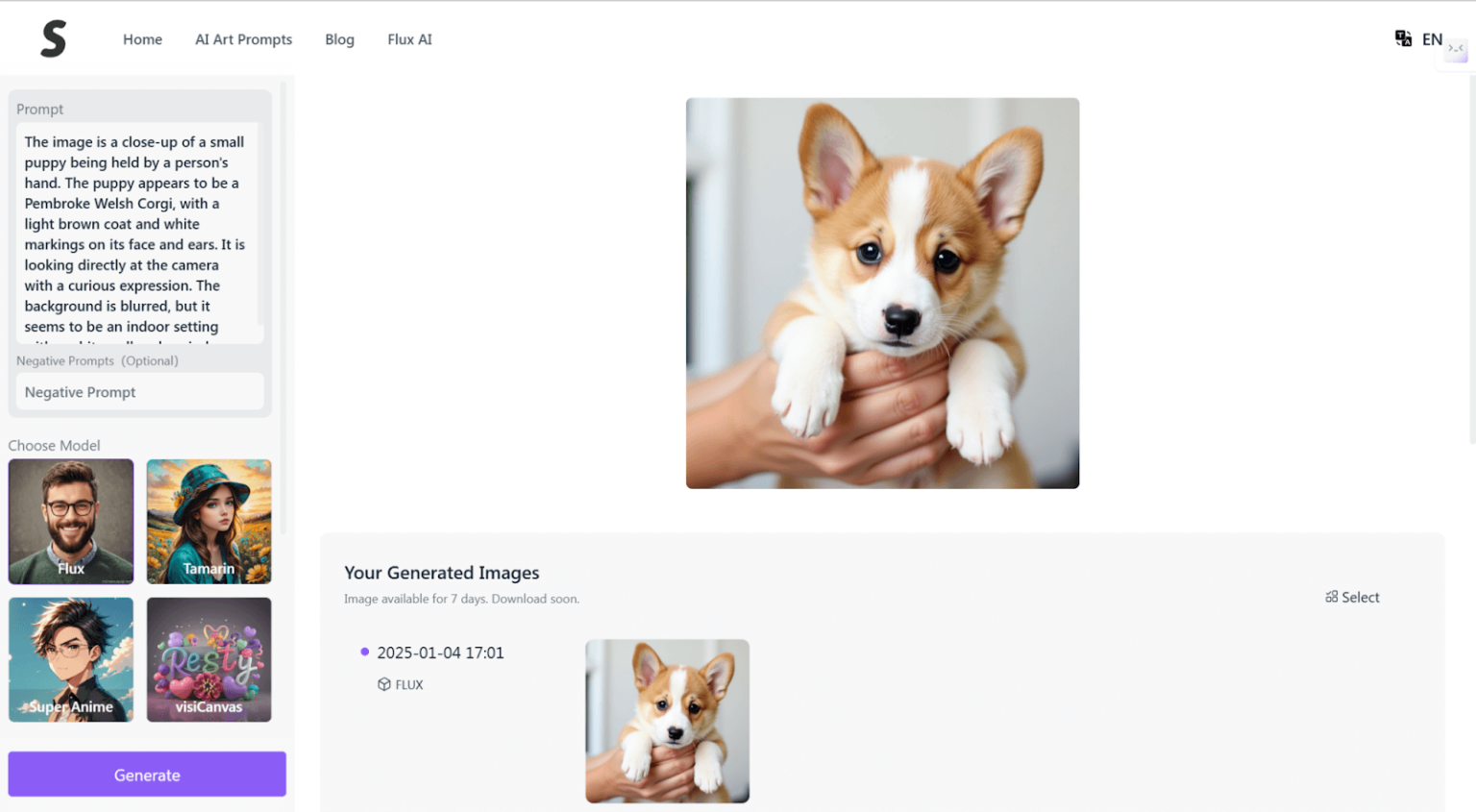 How to Use AI to Reverse Prompt from Images [Step by Step Guide]
