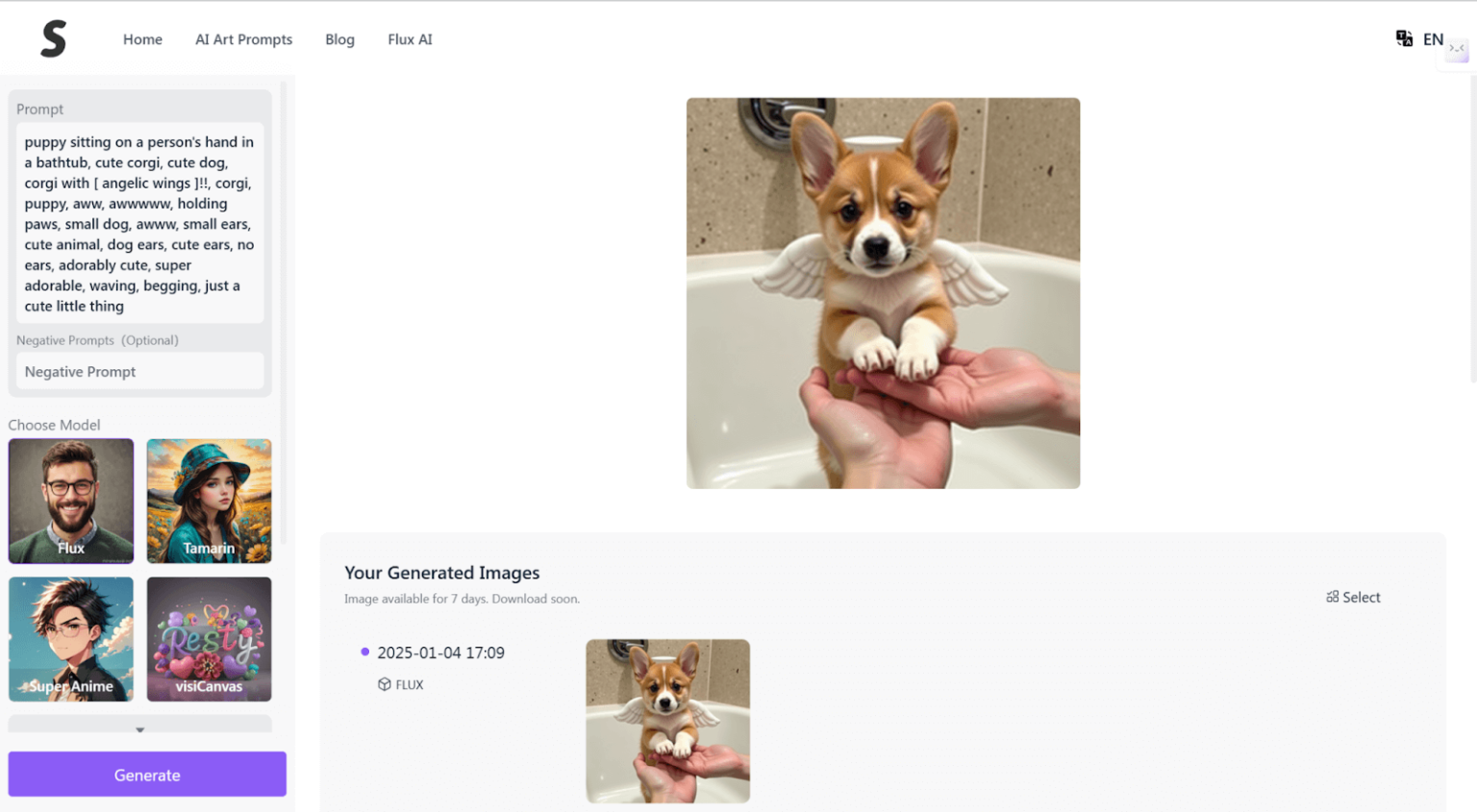 How to Use AI to Reverse Prompt from Images [Step by Step Guide]