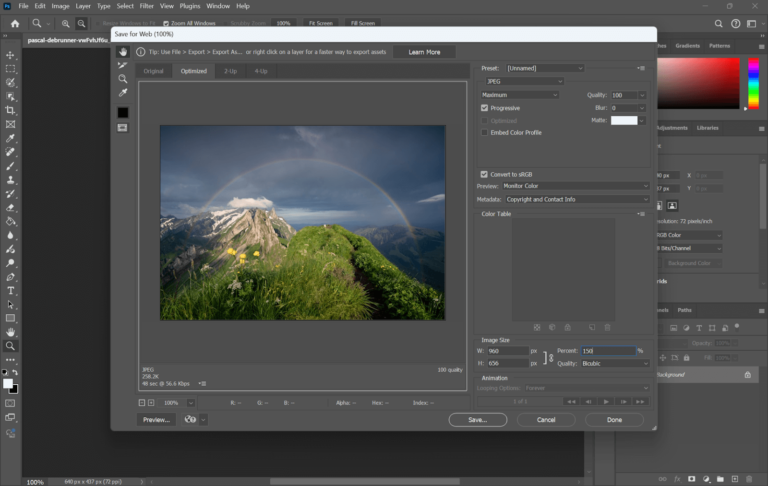 How to Increase Image Size from KB to MB: 4 Simple Methods